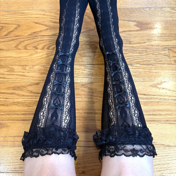 Accessories | Gothic Lolita Egl Victorian Whimsigoth Balletcore Cottage ...